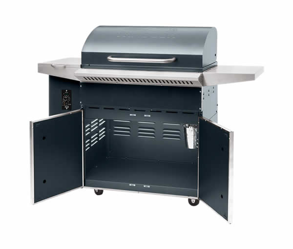 Traeger- Select Pro Grill - Blue - BBQ Concepts