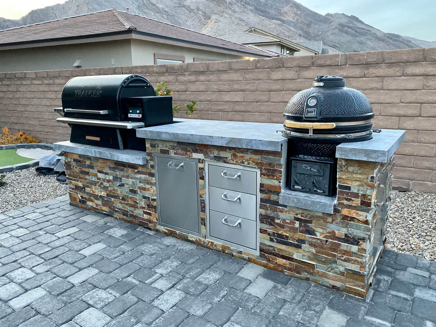 Portfolio - BBQ Concepts