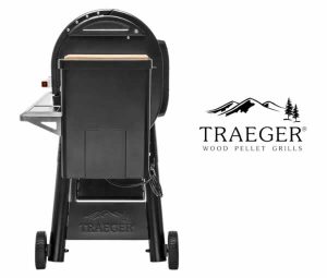 Traeger - Timberline 1300 Grill - BBQ Concepts